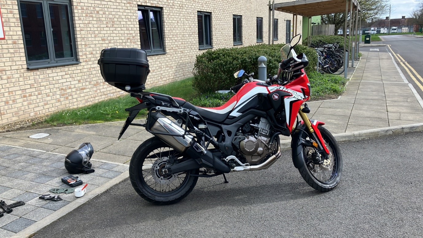 Have you seen this stolen moped | North Yorkshire Police