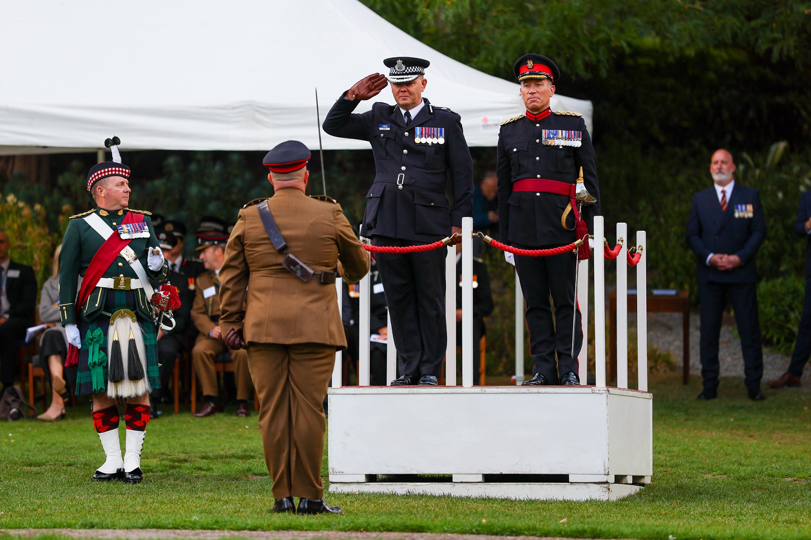 Reinforcing our commitment to members of the British Armed Forces and ...