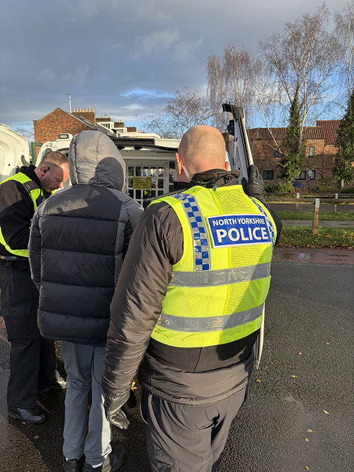 A Christmas crack down on criminality in York and Selby | North ...
