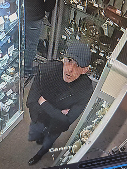 CCTV appeal following high-value theft at antique shop in York | North ...